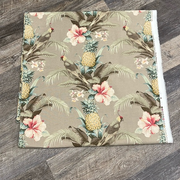 Tommy Bahama | Other | Tommy Bahama Fabric Beach Bounty Outdoor Fabric ...